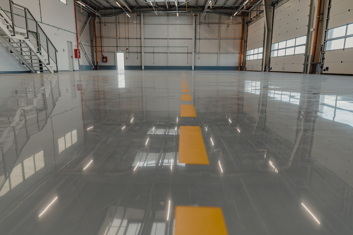Guide to Choosing the Best Industrial Flooring Options | Duphill