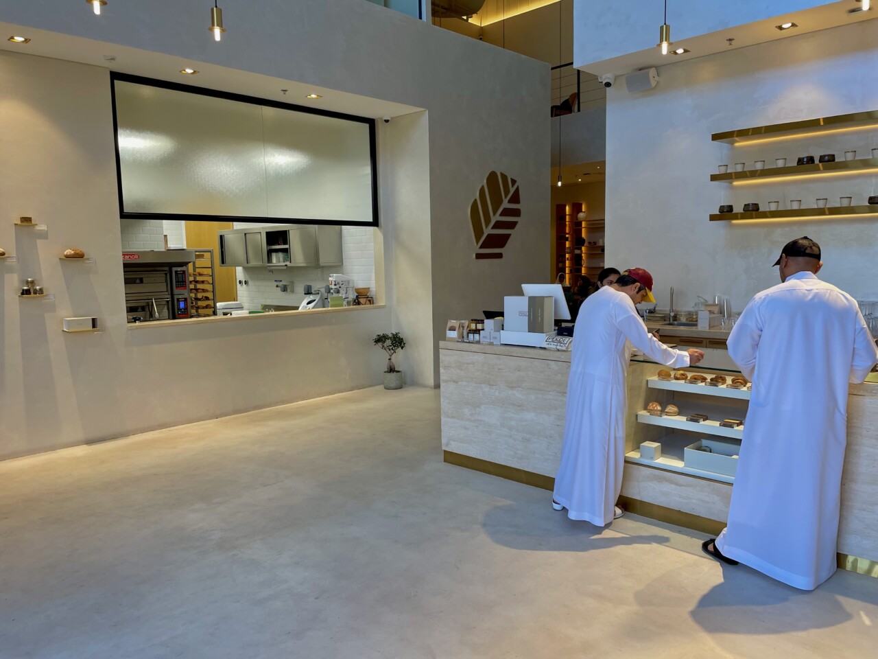 Projects | Pekoe Tea & Bread Bar - Alserkal Avenue | Duphill