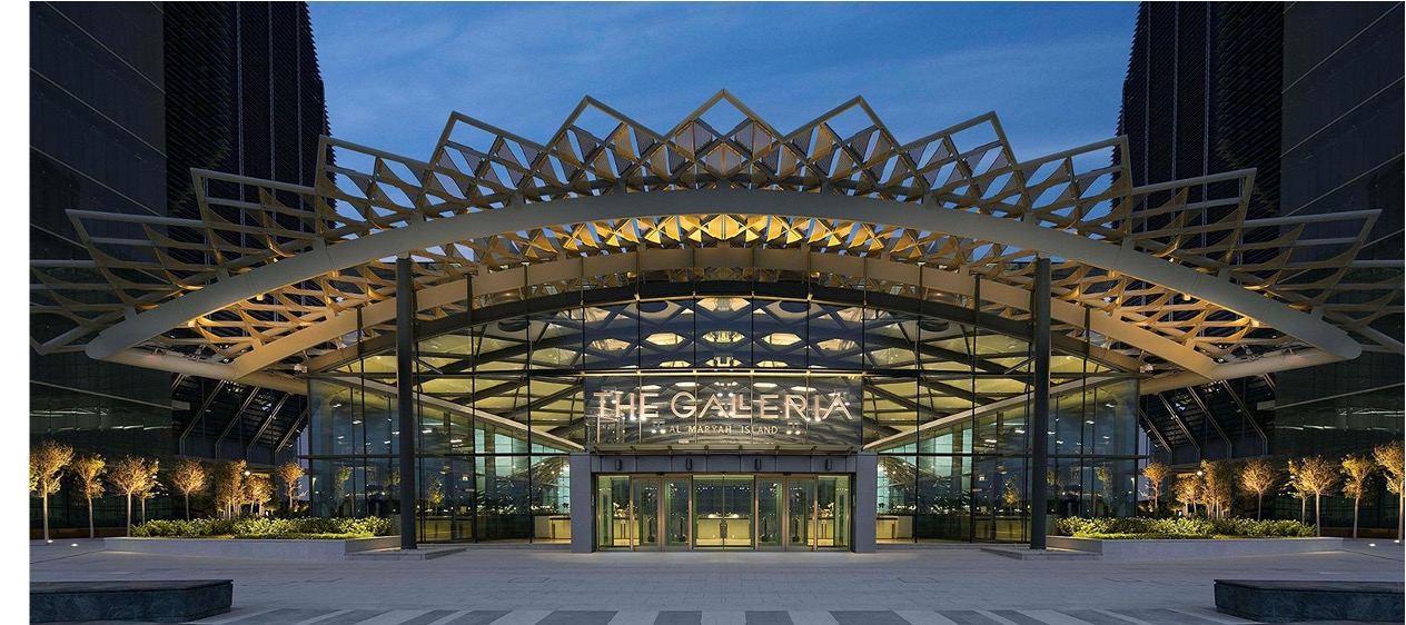 Projects | The Galleria - Al Maryah Island | Duphill
