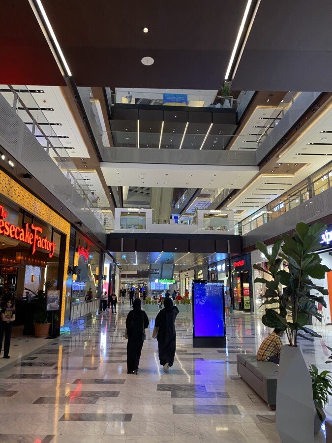 Projects | The Galleria - Al Maryah Island | Duphill