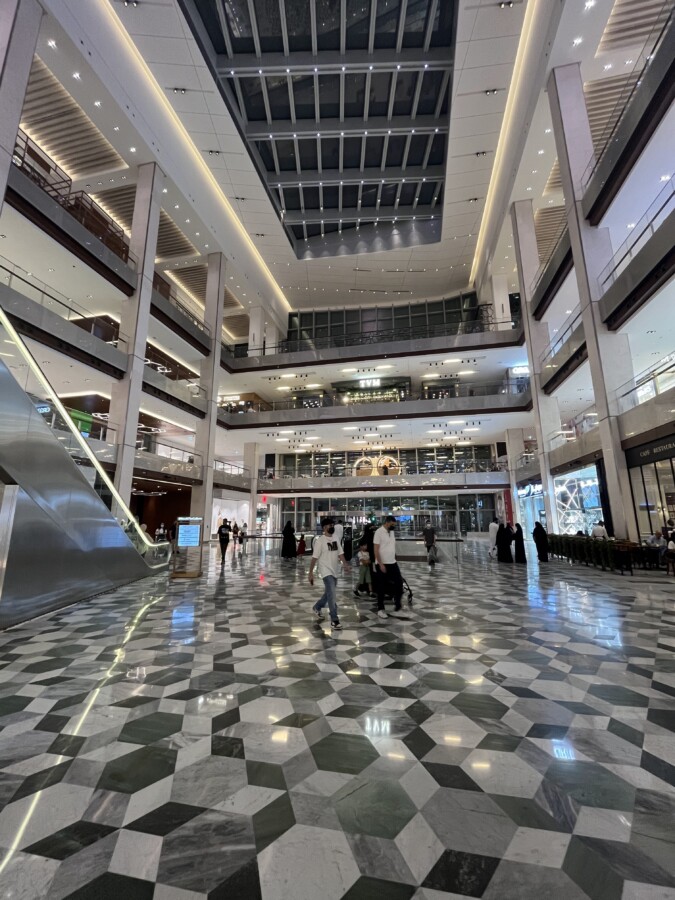 The Galleria – Al Maryah Island – Duphill Technical Solutions LLC