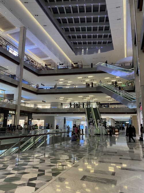 Projects | The Galleria - Al Maryah Island | Duphill