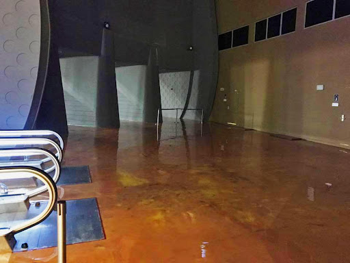 Metallic Concrete Floor Ideas that Dazzle | Duphill