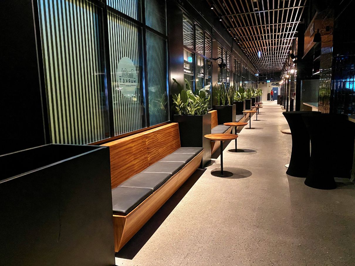 Choosing the Right Finish for Polished Concrete Floors | Duphill