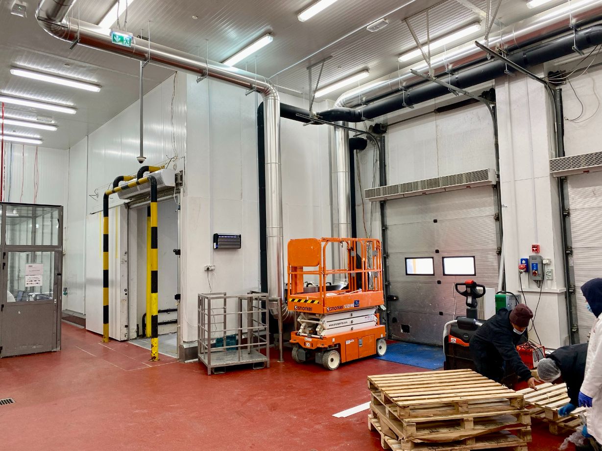 Understanding Hygienic Wall Cladding and Its Installation Process