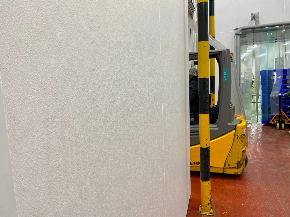 Understanding Hygienic Wall Cladding and Its Installation Process
