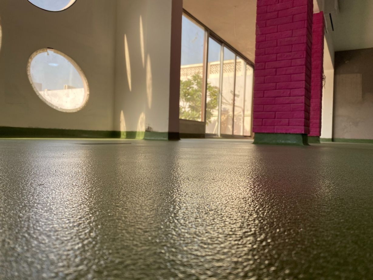 Unveiling the Versatility and Benefits of MMA Flooring | Duphill