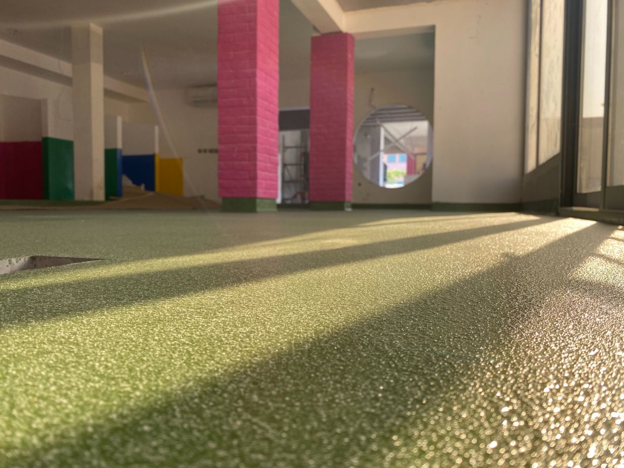 Unveiling the Versatility and Benefits of MMA Flooring | Duphill