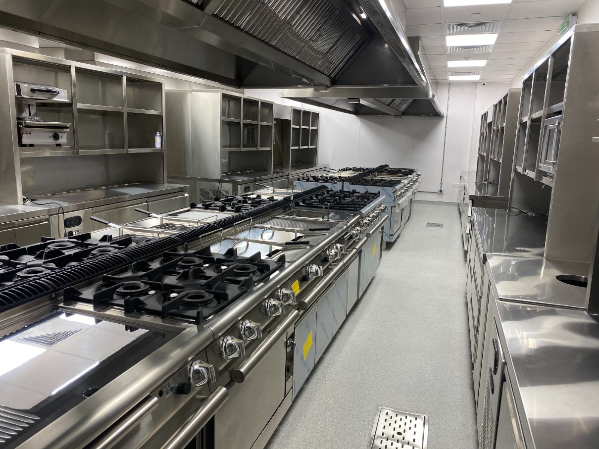 Unveiling the Versatility and Benefits of MMA Flooring | Duphill