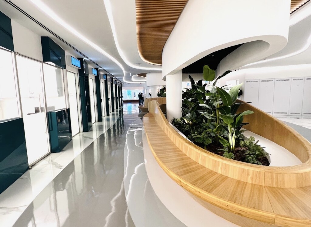 Versatile Industrial Epoxy Floor Coatings for Commercial Spaces